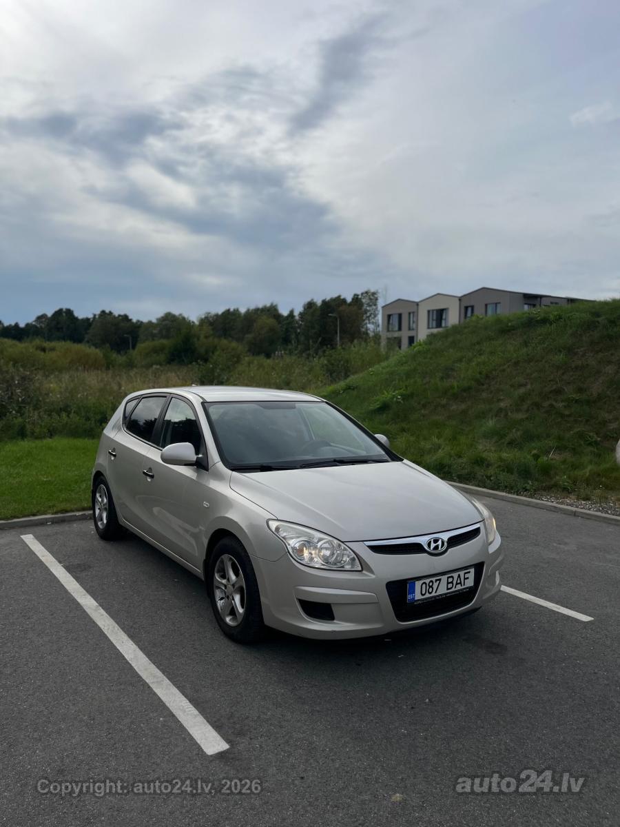 Хендай i30 2007 в Таллин, объемом двигателя 1.40 л и пробегом 141 тыс. км за 2400 €, фото 4 на AUTOMOTO.COM.LV