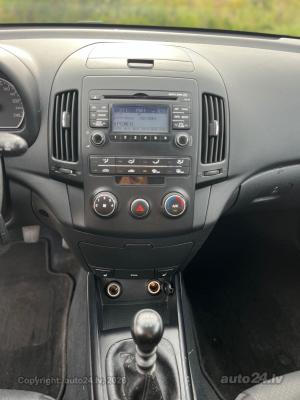 Хендай i30 2007 в Таллин, объемом двигателя 1.40 л и пробегом 141 тыс. км за 2400 €, фото 12 на AUTOMOTO.COM.LV