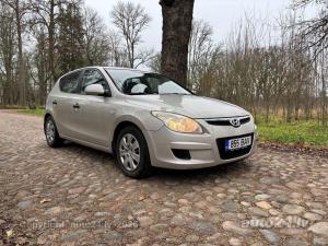 Hyundai i30 2008 Tallina, ar dzinēja tilpumu 1.40 L un nobraukumu 261 tūkst. km par 1900 €, foto 2 vietnē AUTOMOTO.COM.LV