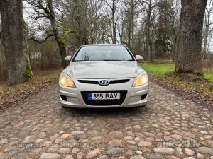 Hyundai i30 2008 Tallina, ar dzinēja tilpumu 1.40 L un nobraukumu 261 tūkst. km par 1900 €, foto 3 vietnē AUTOMOTO.COM.LV
