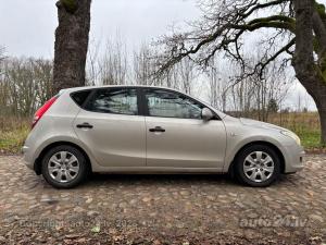 Hyundai i30 2008 Tallina, ar dzinēja tilpumu 1.40 L un nobraukumu 261 tūkst. km par 1900 €, foto 7 vietnē AUTOMOTO.COM.LV
