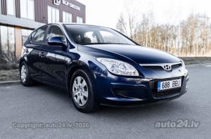 Hyundai i30 2008 in Tallinn, with an engine capacity of 1.40 L and mileage of 101 thousand km for 3599 €, photo  on AUTOMOTO.COM.LV