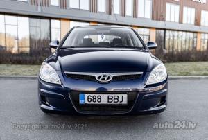 Hyundai i30 2008 in Tallinn, with an engine capacity of 1.40 L and mileage of 101 thousand km for 3599 €, photo 3 on AUTOMOTO.COM.LV