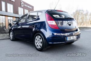 Hyundai i30 2008 in Tallinn, with an engine capacity of 1.40 L and mileage of 101 thousand km for 3599 €, photo 5 on AUTOMOTO.COM.LV