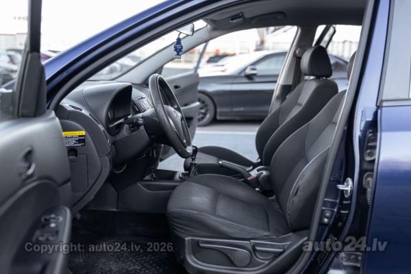 Hyundai i30 2008 in Tallinn, with an engine capacity of 1.40 L and mileage of 101 thousand km for 3599 €, photo 8 on AUTOMOTO.COM.LV