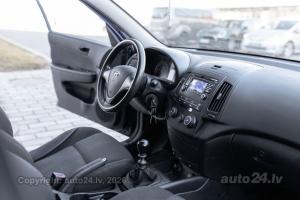 Hyundai i30 2008 in Tallinn, with an engine capacity of 1.40 L and mileage of 101 thousand km for 3599 €, photo 10 on AUTOMOTO.COM.LV