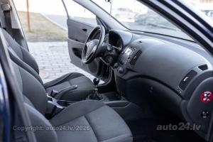 Hyundai i30 2008 in Tallinn, with an engine capacity of 1.40 L and mileage of 101 thousand km for 3599 €, photo 11 on AUTOMOTO.COM.LV