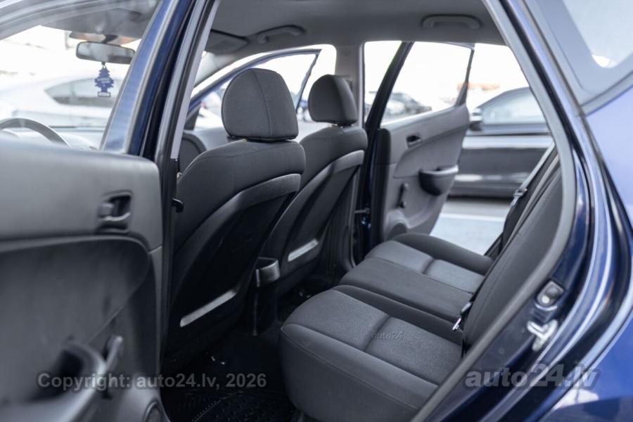 Hyundai i30 2008 in Tallinn, with an engine capacity of 1.40 L and mileage of 101 thousand km for 3599 €, photo 14 on AUTOMOTO.COM.LV