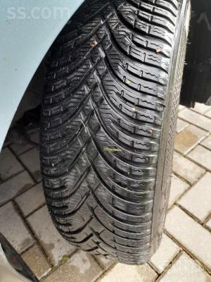 Hyundai i30 2008 in Riga, with an engine capacity of 1.40 L and mileage of 150 thousand km for 1200 €, photo 17 on AUTOMOTO.COM.LV