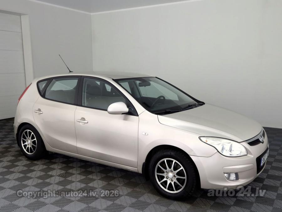 Хендай i30 2008 в Таллин, объемом двигателя 1.60 л и пробегом 249 тыс. км за 1399 €, фото 1 на AUTOMOTO.COM.LV
