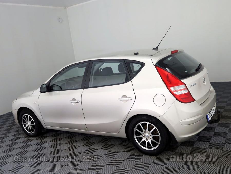 Хендай i30 2008 в Таллин, объемом двигателя 1.60 л и пробегом 249 тыс. км за 1399 €, фото 5 на AUTOMOTO.COM.LV