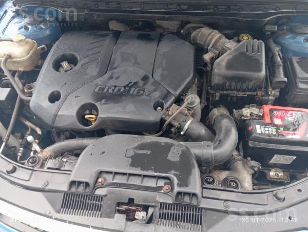 Хендай i30 2008 в Огре, объемом двигателя 1.60 л и пробегом 0 тыс. км за 1350 €, фото 6 на AUTOMOTO.COM.LV