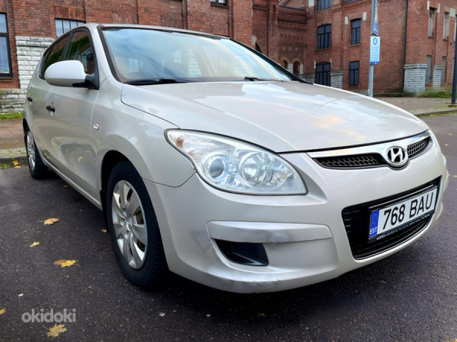 Хендай i30 2008 в Таллин, объемом двигателя 1.40 л и пробегом 269 тыс. км за 1399 €, фото 3 на AUTOMOTO.COM.LV