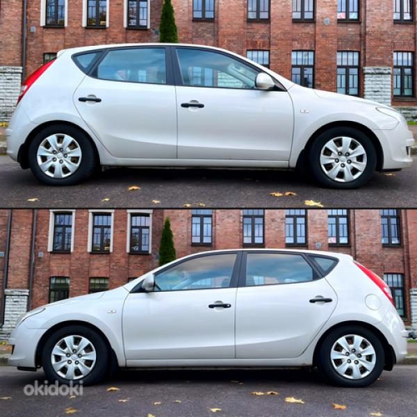 Hyundai i30 2008 in Tallinn, with an engine capacity of 1.40 L and mileage of 269 thousand km for 1399 €, photo 3 on AUTOMOTO.COM.LV