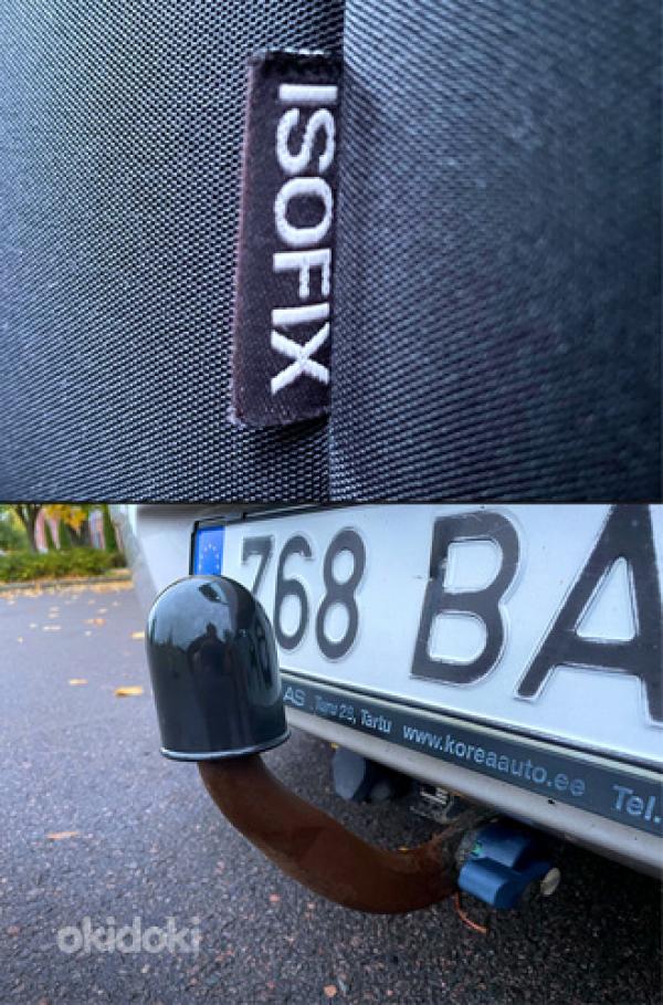 Hyundai i30 2008 in Tallinn, with an engine capacity of 1.40 L and mileage of 269 thousand km for 1399 €, photo 10 on AUTOMOTO.COM.LV