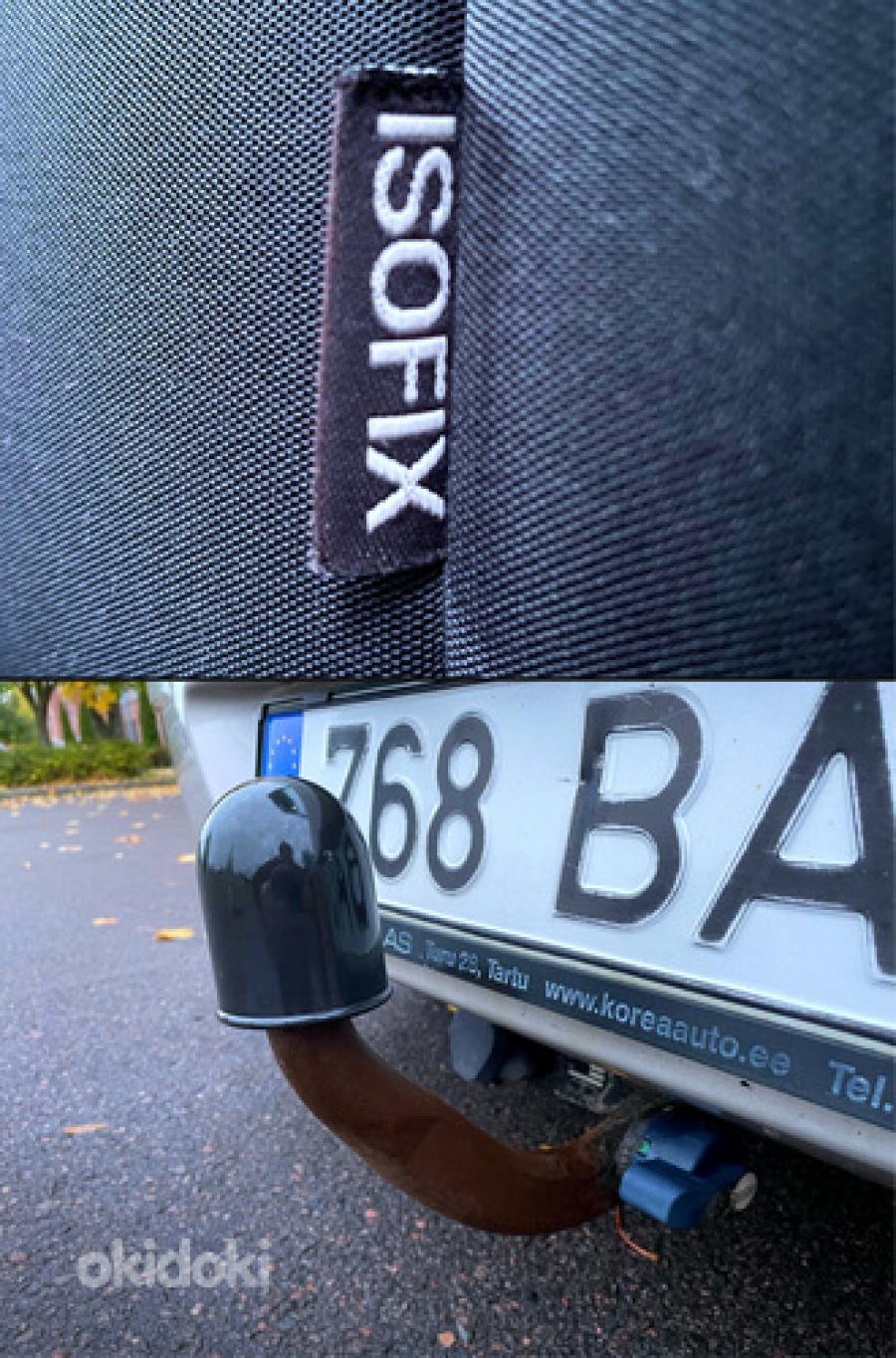 Хендай i30 2008 в Таллин, объемом двигателя 1.40 л и пробегом 269 тыс. км за 1399 €, фото 11 на AUTOMOTO.COM.LV