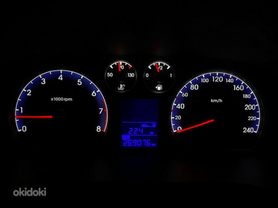 Хендай i30 2008 в Таллин, объемом двигателя 1.40 л и пробегом 269 тыс. км за 1399 €, фото 15 на AUTOMOTO.COM.LV