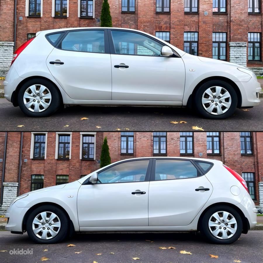 Хендай i30 2008 в Таллин, объемом двигателя 1.40 л и пробегом 269 тыс. км за 1399 €, фото 19 на AUTOMOTO.COM.LV