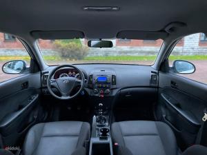Хендай i30 2008 в Таллин, объемом двигателя 1.40 л и пробегом 269 тыс. км за 1399 €, фото 23 на AUTOMOTO.COM.LV