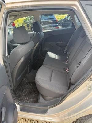 Хендай i30 2008 в Елгава, объемом двигателя 1.60 л и пробегом 142 тыс. км за 2300 €, фото 6 на AUTOMOTO.COM.LV