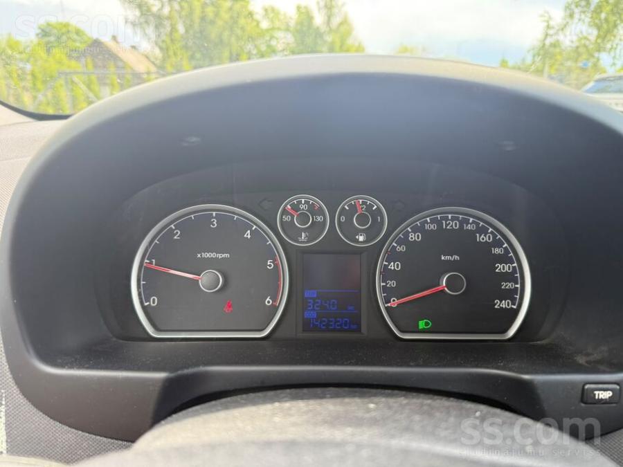 Хендай i30 2008 в Елгава, объемом двигателя 1.60 л и пробегом 142 тыс. км за 2300 €, фото 9 на AUTOMOTO.COM.LV