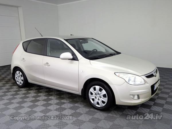 Hyundai i30 2008 in Tallinn, with an engine capacity of 1.60 L and mileage of 267 thousand km for 1199 €, photo 1 on AUTOMOTO.COM.LV