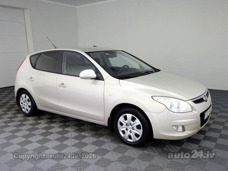Хендай i30 2008 в Таллин, объемом двигателя 1.60 л и пробегом 267 тыс. км за 1199 €, фото 1 на AUTOMOTO.COM.LV