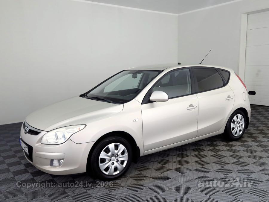 Хендай i30 2008 в Таллин, объемом двигателя 1.60 л и пробегом 267 тыс. км за 1199 €, фото 3 на AUTOMOTO.COM.LV