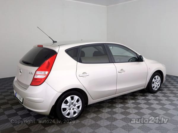 Hyundai i30 2008 in Tallinn, with an engine capacity of 1.60 L and mileage of 267 thousand km for 1199 €, photo 3 on AUTOMOTO.COM.LV
