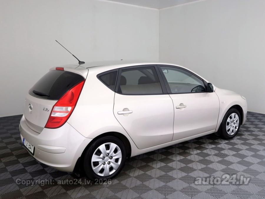 Хендай i30 2008 в Таллин, объемом двигателя 1.60 л и пробегом 267 тыс. км за 1199 €, фото 4 на AUTOMOTO.COM.LV