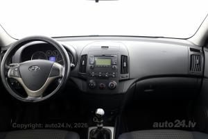 Хендай i30 2008 в Таллин, объемом двигателя 1.60 л и пробегом 267 тыс. км за 1199 €, фото 6 на AUTOMOTO.COM.LV