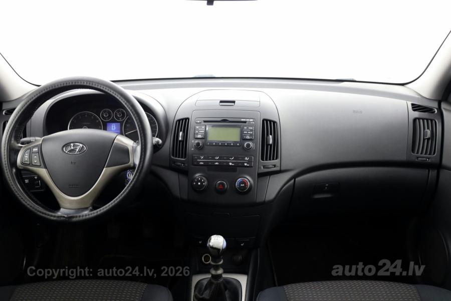 Хендай i30 2008 в Таллин, объемом двигателя 1.60 л и пробегом 267 тыс. км за 1199 €, фото 6 на AUTOMOTO.COM.LV