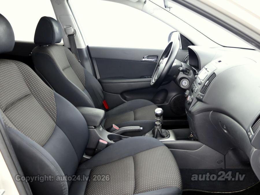 Хендай i30 2008 в Таллин, объемом двигателя 1.60 л и пробегом 267 тыс. км за 1199 €, фото 7 на AUTOMOTO.COM.LV