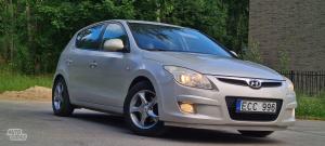 Hyundai i30 2008 Viļņa, ar dzinēja tilpumu 1.60 L un nobraukumu 319 tūkst. km par 2500 €, foto  vietnē AUTOMOTO.COM.LV
