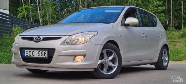 Hyundai i30 2008 Viļņa, ar dzinēja tilpumu 1.60 L un nobraukumu 319 tūkst. km par 2500 €, foto 2 vietnē AUTOMOTO.COM.LV