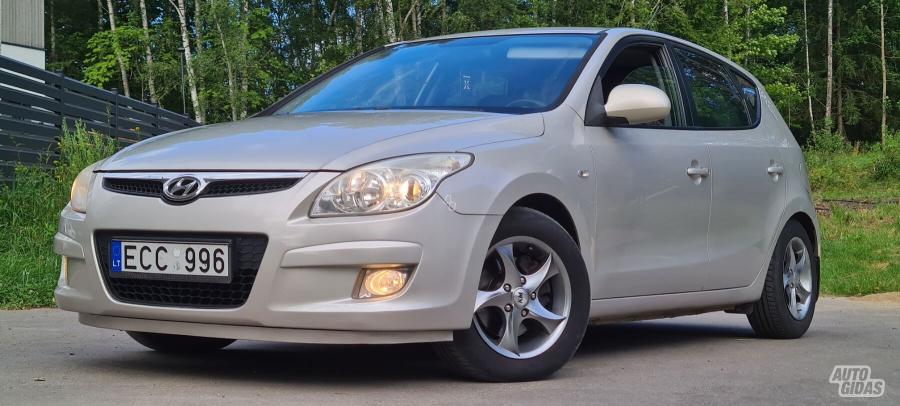 Хендай i30 2008 в Вильнюс, объемом двигателя 1.60 л и пробегом 319 тыс. км за 2500 €, фото 3 на AUTOMOTO.COM.LV