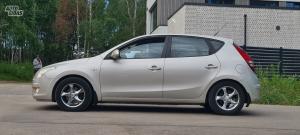 Хендай i30 2008 в Вильнюс, объемом двигателя 1.60 л и пробегом 319 тыс. км за 2500 €, фото 7 на AUTOMOTO.COM.LV