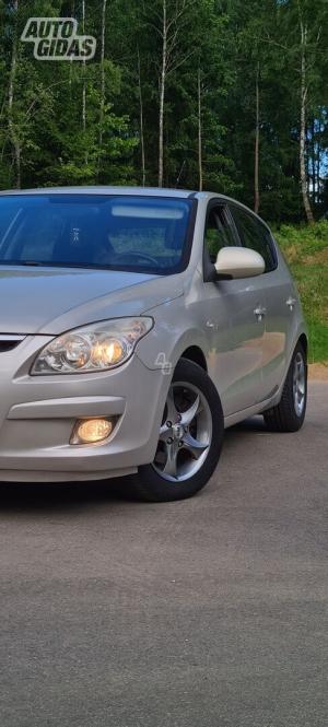 Хендай i30 2008 в Вильнюс, объемом двигателя 1.60 л и пробегом 319 тыс. км за 2500 €, фото 11 на AUTOMOTO.COM.LV
