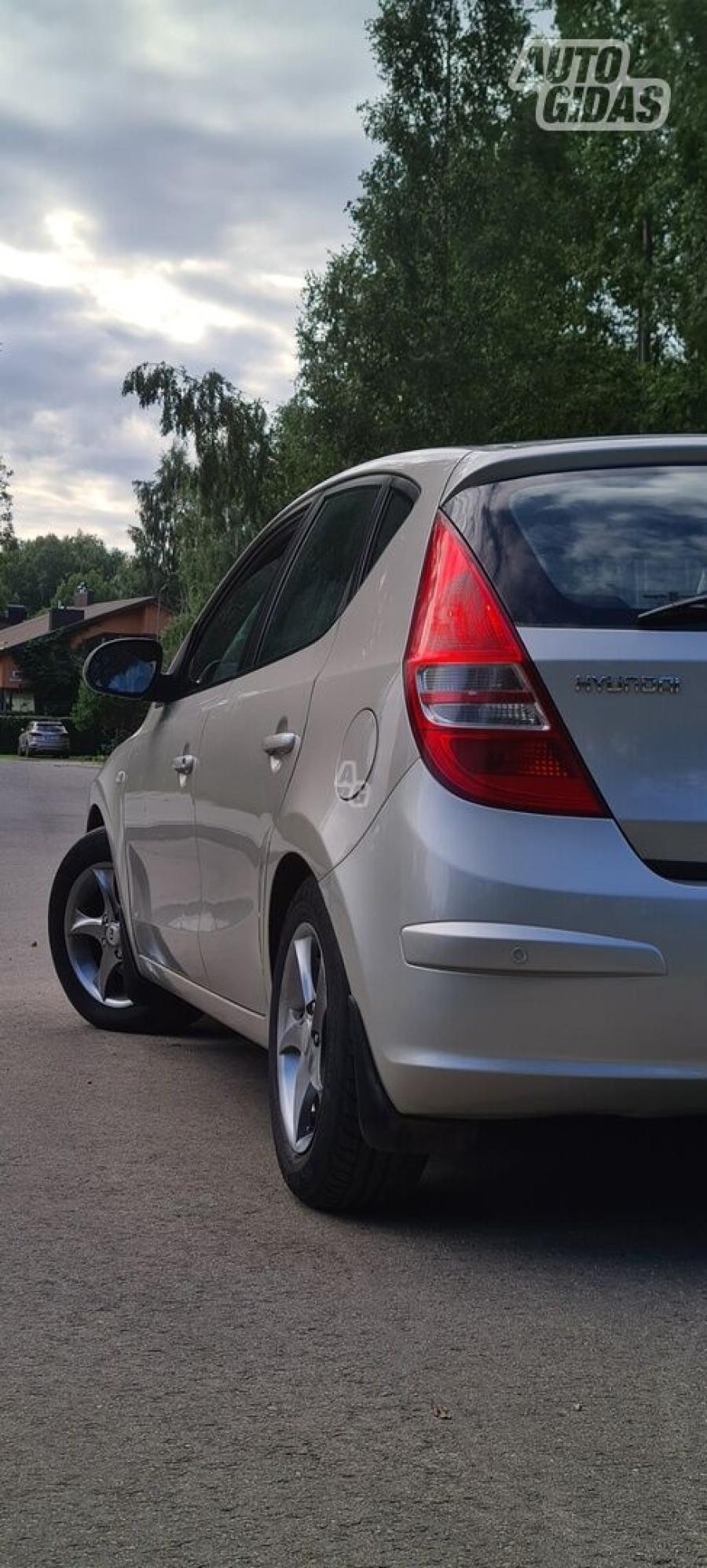 Хендай i30 2008 в Вильнюс, объемом двигателя 1.60 л и пробегом 319 тыс. км за 2500 €, фото 12 на AUTOMOTO.COM.LV