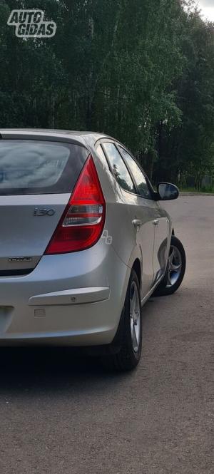 Хендай i30 2008 в Вильнюс, объемом двигателя 1.60 л и пробегом 319 тыс. км за 2500 €, фото 13 на AUTOMOTO.COM.LV