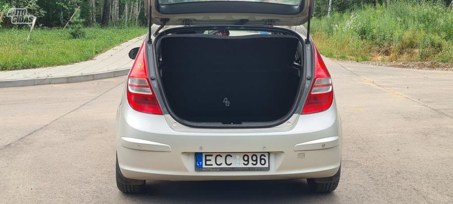Хендай i30 2008 в Вильнюс, объемом двигателя 1.60 л и пробегом 319 тыс. км за 2500 €, фото 14 на AUTOMOTO.COM.LV