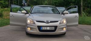 Хендай i30 2008 в Вильнюс, объемом двигателя 1.60 л и пробегом 319 тыс. км за 2500 €, фото 19 на AUTOMOTO.COM.LV