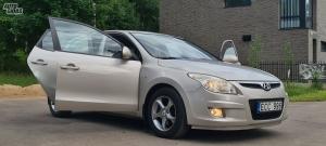 Хендай i30 2008 в Вильнюс, объемом двигателя 1.60 л и пробегом 319 тыс. км за 2500 €, фото 20 на AUTOMOTO.COM.LV