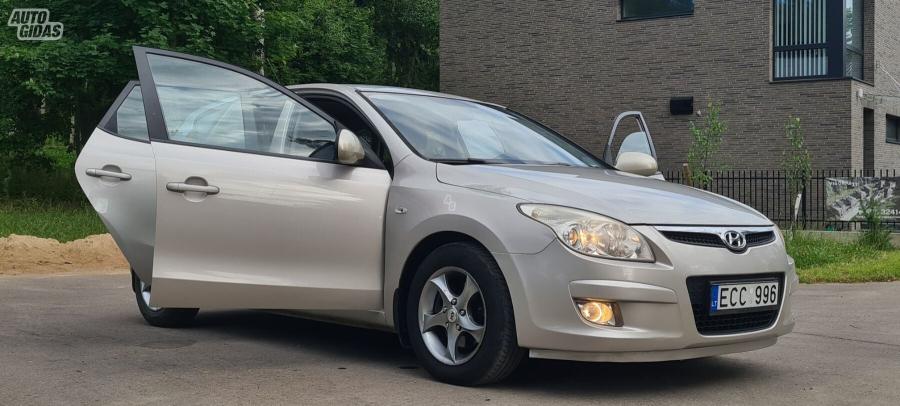 Хендай i30 2008 в Вильнюс, объемом двигателя 1.60 л и пробегом 319 тыс. км за 2500 €, фото 20 на AUTOMOTO.COM.LV