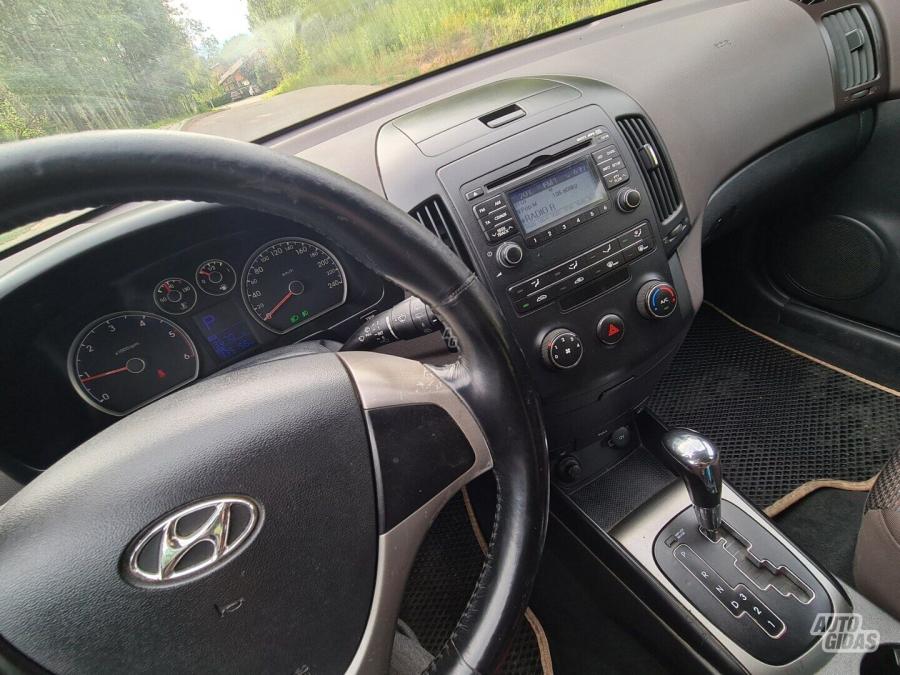 Хендай i30 2008 в Вильнюс, объемом двигателя 1.60 л и пробегом 319 тыс. км за 2500 €, фото 33 на AUTOMOTO.COM.LV