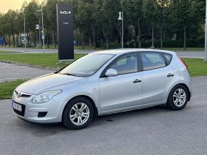 Hyundai i30 2008 Narva, ar dzinēja tilpumu 1.40 L un nobraukumu 207 tūkst. km par 1999 €, foto  vietnē AUTOMOTO.COM.LV