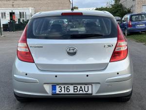 Хендай i30 2008 в Нарва, объемом двигателя 1.40 л и пробегом 207 тыс. км за 1999 €, фото 20 на AUTOMOTO.COM.LV