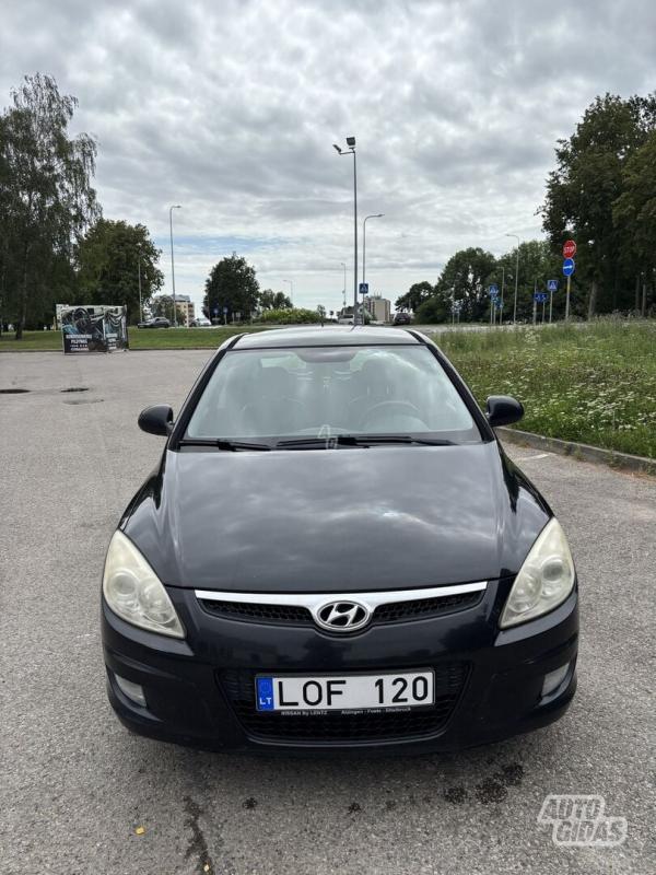 Hyundai i30 2008 Marijampole, ar dzinēja tilpumu 1.60 L un nobraukumu 257 tūkst. km par 1100 €, foto 1 vietnē AUTOMOTO.COM.LV