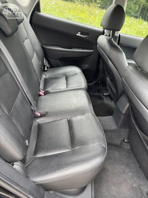 Hyundai i30 2008 Marijampole, ar dzinēja tilpumu 1.60 L un nobraukumu 257 tūkst. km par 1100 €, foto 11 vietnē AUTOMOTO.COM.LV