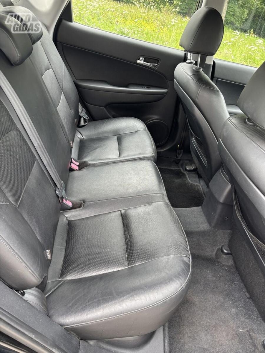 Hyundai i30 2008 Marijampole, ar dzinēja tilpumu 1.60 L un nobraukumu 257 tūkst. km par 1100 €, foto 11 vietnē AUTOMOTO.COM.LV